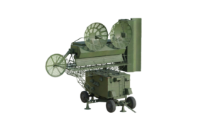 RADAR b. SNR-75 “Fan Song” (SA-2 Track Radar) – 1st Virtual Strike Command